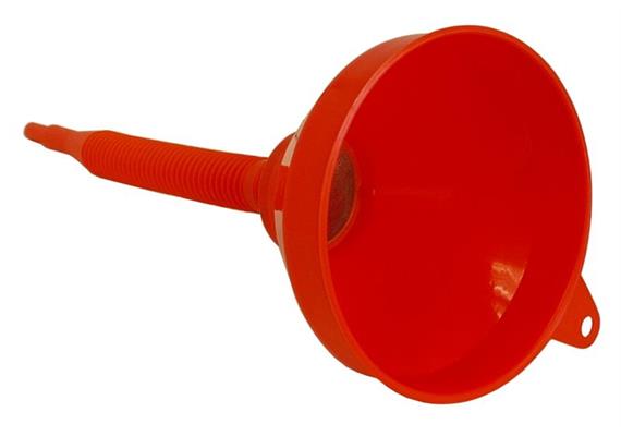 Imbuto in plastica FS-PP-F 160 - ø 160 mm con beccuccio svitabile - UDV ...